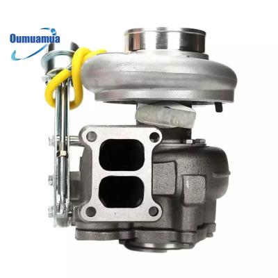 China Turbo HX40W Voor Hyundai Motor R335-7 Turbolader 4038421 Te koop