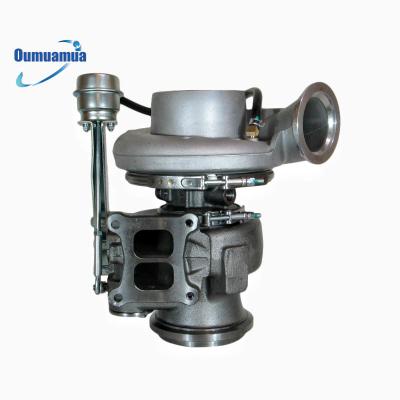 China Turbo HX55W Voor Hyundai Motor R455-7/M11 Turbolader 4043707 4043708 Te koop