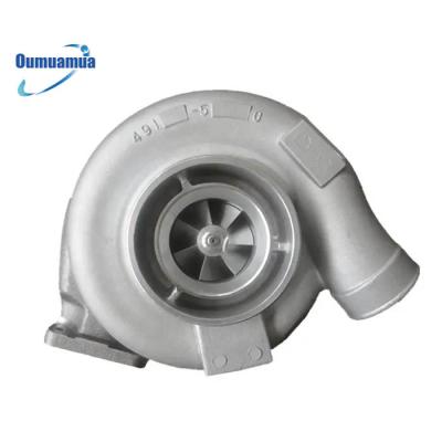 China Turbo TF08L voor ISUZU motor 6SD1 turbolader 114400-3864 Te koop