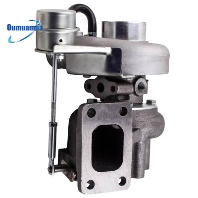 China Turbo TB2568 voor ISUZU motor 4DB2 turbolader 466409-0002 Te koop