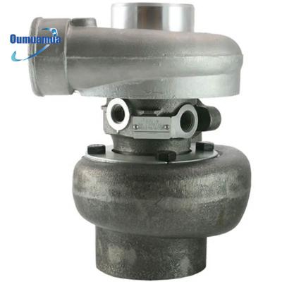 China Turbo TB2518 Voor ISUZU Motor 4BD2 Turbolader 466898-5006 8944805870 Te koop