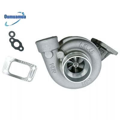 Cina Turbo TB2518 per motore ISUZU 4BD2-NPR Turbocompressore 466898-5006S 894480-5870 in vendita