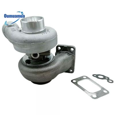 Cina Turbo TB2518 per motore ISUZU 4BD2-NPR Turbocompressore 466898-5006S 894480-5870 in vendita