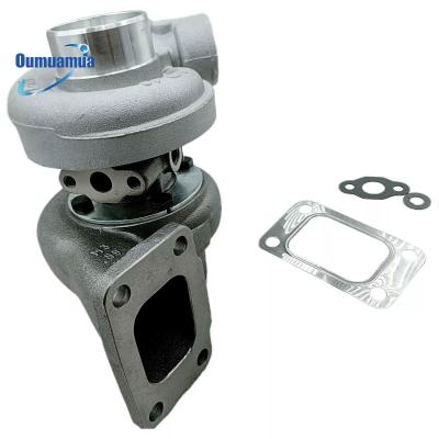 Cina Turbo TB2518 per motore ISUZU 4BD2-NPR Turbocompressore 466898-5006S 894480-5870 in vendita