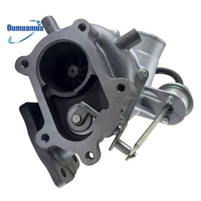 China Turbo GT2560 voor ISUZU Motor 4HE1 Turbocompressor 700716-0009 Te koop