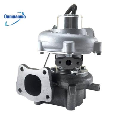 China Turbo GT2560 voor ISUZU Motor 4HE1 Turbocompressor 700716-0009 Te koop
