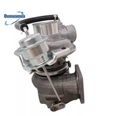 China Turbo RHF5 voor ISUZU motor 4KH1 Turbocompressor 1118010-850 Te koop