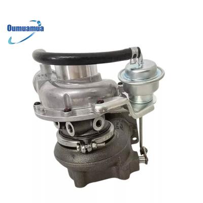 China Turbo RHF5 voor ISUZU motor 4KH1 Turbocompressor 1118010-850 Te koop