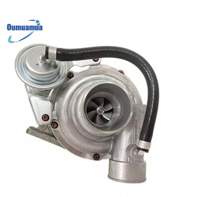China Turbo RHF5 voor ISUZU motor 4KH1 Turbocompressor 1118010-850 Te koop