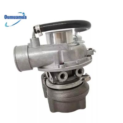 China Turbo RHF5 voor ISUZU motor 4KH1 Turbocompressor 1118010-850 Te koop