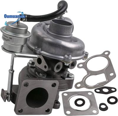China Turbo RHB5 Voor ISUZU motor 4JB1T 4BD1-T 4JB1-CT Turbolader 8944739540 Te koop