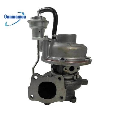 China Turbo RHF55 voor ISUZU Motor 4HE1 Turbolader 8971038570 Te koop