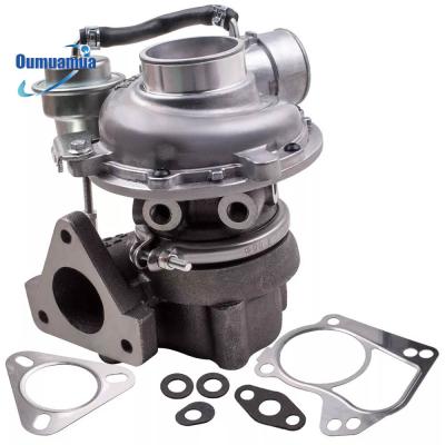 China Turbo RHF5 voor ISUZU Motor 4JX1T Turbolader 8971371098 Te koop