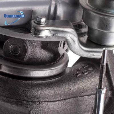 Cina Turbo RHF5 per motore ISUZU 4JX1T Turbocompressore 8971371098 in vendita