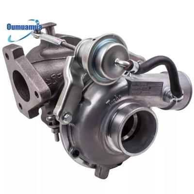 Cina Turbo RHF5 per motore ISUZU 4JX1T Turbocompressore 8971371098 in vendita