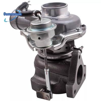 Cina Turbo RHF5 per motore ISUZU 4JX1T Turbocompressore 8971371098 in vendita