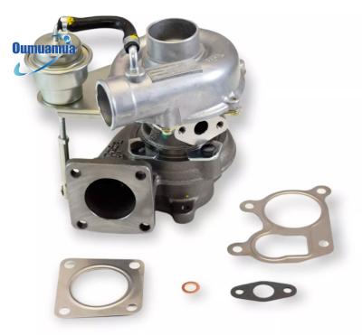 China Turbo RHF5 voor ISUZU motor 4JB1T Turbolader 8971760801 Te koop