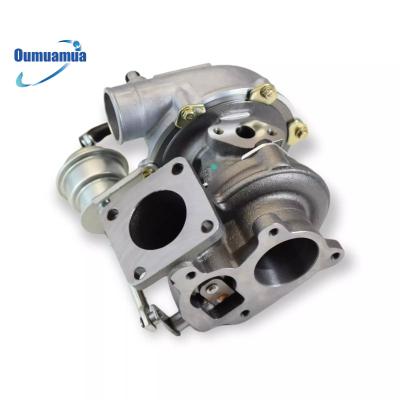 Cina Turbo RHF5 per motore ISUZU 4JB1T Turbocompressore 8971760801 in vendita