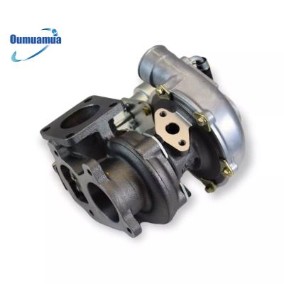 Cina Turbo RHF5 per motore ISUZU 4JB1T Turbocompressore 8971760801 in vendita
