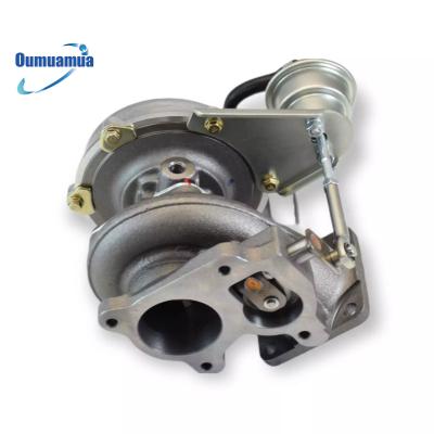 Cina Turbo RHF5 per motore ISUZU 4JB1T Turbocompressore 8971760801 in vendita