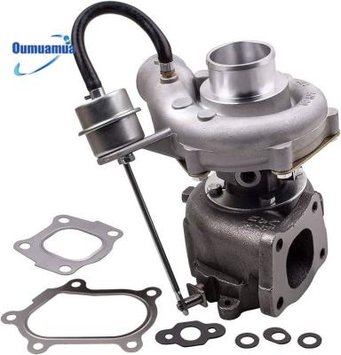 China Turbo GT2560S voor ISUZU Motor 4HE1 Turbolader 8971894520 Te koop