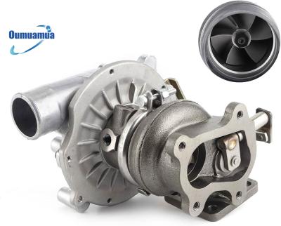 Cina Turbo RHF5 per motore ISUZU D-MAX 2.5 Turbocompressore 8972402101 in vendita