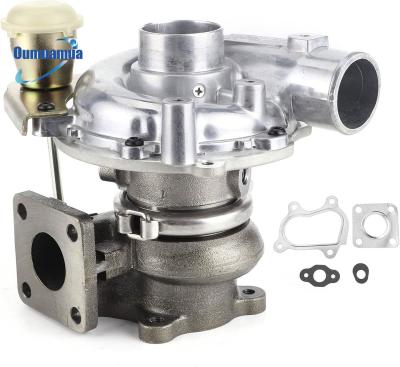 China Turbo RHF5 voor ISUZU Motor D-MAX 2.5 Turbocompressor 8972402101 Te koop