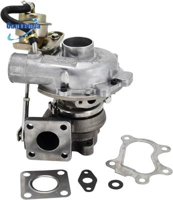 China Turbo RHF4 voor ISUZU Motor 4JB1T Turbolader 8973311850 Te koop