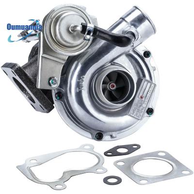 China Turbo RHF5 voor ISUZU Motor 4JH1-TC Turbolader 8973544234 Te koop