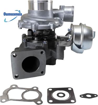 China Turbo RHF4 voor ISUZU motor 4JJ1 turbolader 8980118923 Te koop