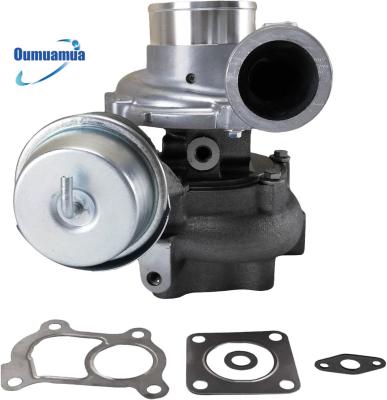 Cina Turbo RHF4 per motore ISUZU 4JJ1 turbocompressore 8980118923 in vendita