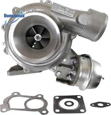Cina Turbo RHF4 per motore ISUZU 4JJ1 turbocompressore 8980118923 in vendita
