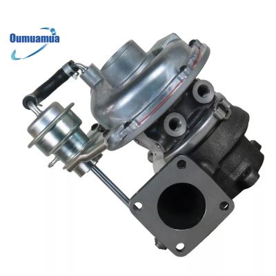 China Turbo RHF5 voor ISUZU Motor 4JH1-TC Turbocompressor VC4300846594 897365-9480 Te koop