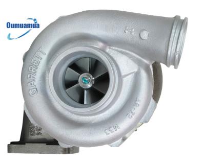 China Turbo H3B Voor Iveco Motor TRUCK Turbolader 454003-0008 3530555 Te koop