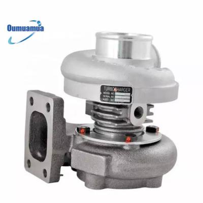 China Turbine TA2505 voor Iveco Motor TRACTOR Turbolader 454163-0002 Te koop