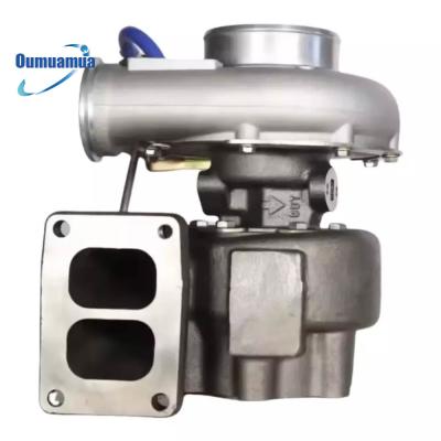 China Turbo HX50W Voor Iveco motor CURSOR 13 Turbolader 3596693 Te koop