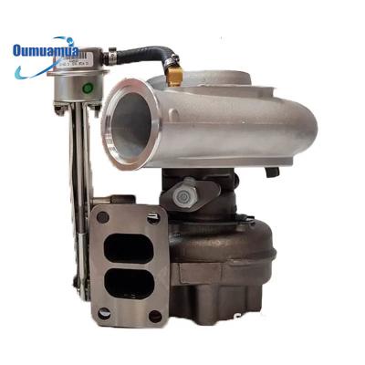 China Turbo HX35W Voor Iveco Motor F4AE068 Turbolader 3597180 Te koop