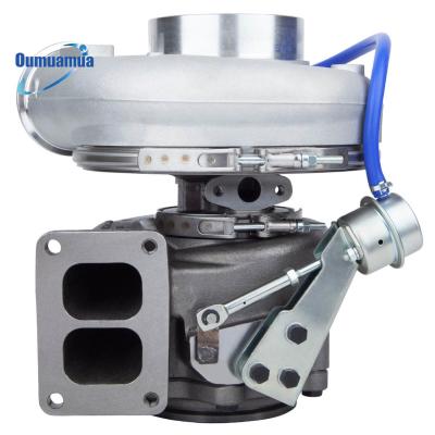 China Turbo HE551W Voor Iveco Motor T4A Turbolader 3780206 Te koop