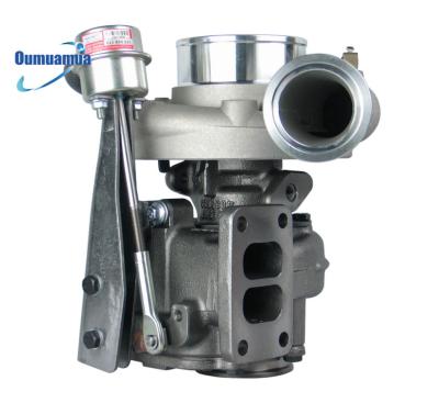 China Turbo HE351W Para motor Kamaz 6ISBE ISDE6 Turbocompressor 4043980 4955908 4043982 à venda