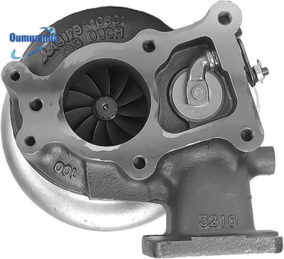Cina TD06-7 di alta qualità per la fabbrica di Kato motore diretto turbina ad alta efficienza di risparmio energetico 6M60T turbocompressore 49179-02712 ME304598 in vendita