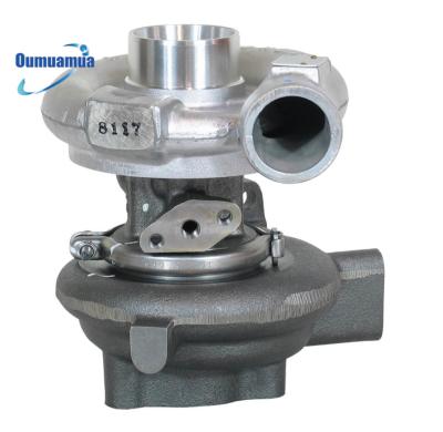 Cina Turbocompressore ad alte prestazioni per motore 6D34 SK230-6E Kobelco TE06H-16M in vendita