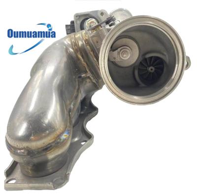 Cina BMW N20 Turbocompressore per auto L3 1.5L L3 1.5L 11658600045 11 65 8 600 045 11-65-8-600-045 11658643129 11658643130 11658643131 8600045 8643129 8643130 8643131 8573106 in vendita