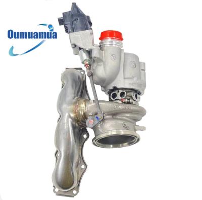 Cina BMW N20 Turbocompressore per auto L3 1.5L L3 1.5L 11658600045 11 65 8 600 045 11-65-8-600-045 11658643129 11658643130 11658643131 8600045 8643129 8643130 8643131 8573106 in vendita
