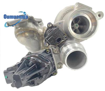 Cina BMW N20 Turbocompressore per auto L3 1.5L L3 1.5L 11658600045 11 65 8 600 045 11-65-8-600-045 11658643129 11658643130 11658643131 8600045 8643129 8643130 8643131 8573106 in vendita