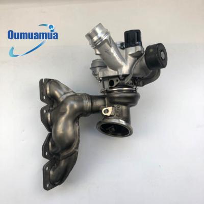 China BMW N13 1.6Tターボチャージャー 1162 7643719 MGT1549ZDL エンジンモデル N13B16M0 820021-5001S 820021-0001 820021-0004 820021-0005 820021-5004S 820021-5005S 80920 for sale