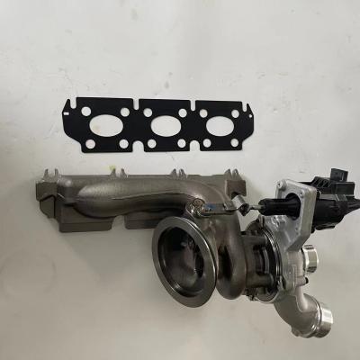 Cina Geofrey 7633795 11659895980 11657633795 Turbocompressore Turbocompressore Compatibile per BMW 116i 118i 218i 318i 418i 109PS 136PS in vendita