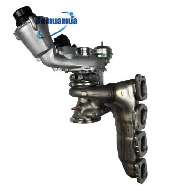 Cina AL0072 A2740902380 2740902380 Turbo Per Mercedes BENZ 274 2.0T E C GLK W212 W204 W205 A2740904080, AL0072, 2740904080, A2740903280 in vendita