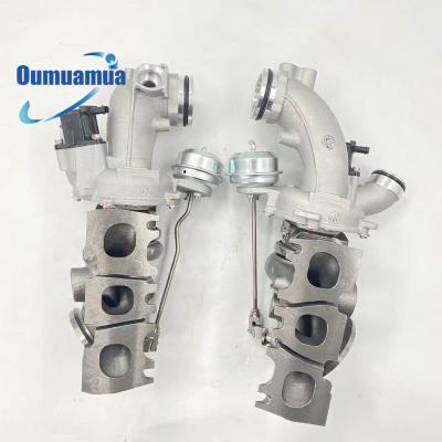 中国 ツインターボ メルセデス 276 3.0T 高耐久性 A2760901480 A2760901580 IHIエンジンモデルM 271 DE 18 AL W212 M 271 DE 18 AL M276DE30AL 2760903280 276090328080 2760904080 AL0075 販売のため