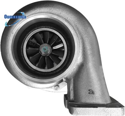 China Turbocompressor 6152-81-8110 446704-0213 voor KOMATSU Motor TA4532 S6D125 Graafmachine PC300 465105-5002S 465105-0001 465105-0002 465105-0003 465105-0005 465105-2 Te koop