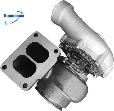 China Turbocompressor 6152-81-8110 446704-0213 voor KOMATSU Motor TA4532 S6D125 Graafmachine PC300 465105-5002S 465105-0001 465105-0002 465105-0003 465105-0005 465105-2 Te koop